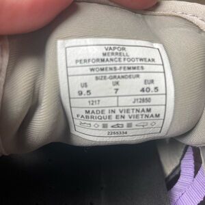 Merrell | Shoes | Merrell Vapor Performance Select Wet Grip Shoes ...